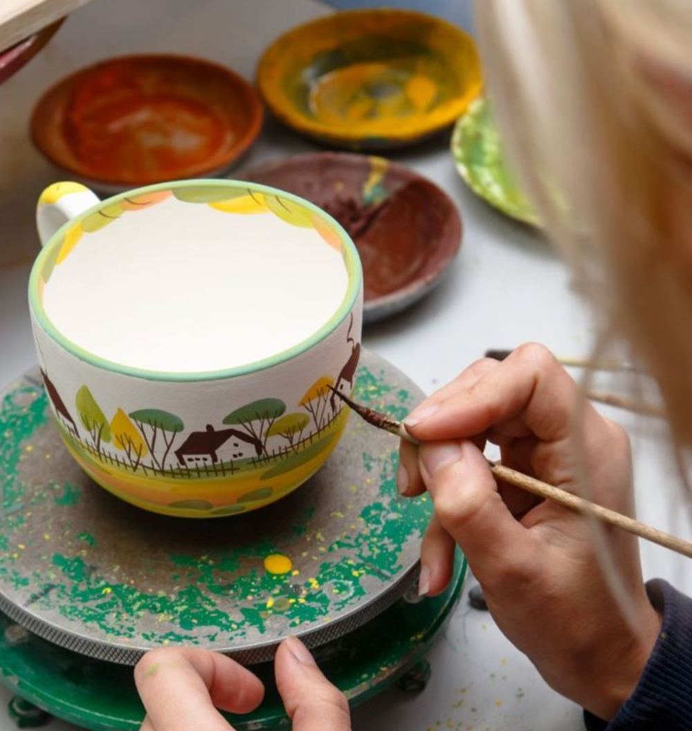 Mastering Layering Techniques for Underglaze Watercolors – CÍ OFFICIAL