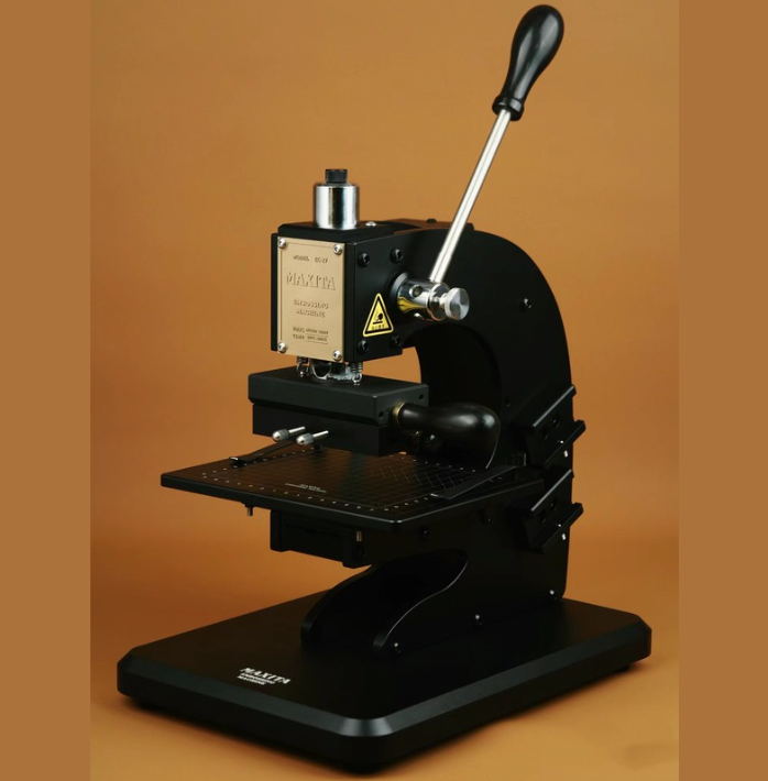 Understanding Leather Stamp Press Machines: Principles, Features, and ...