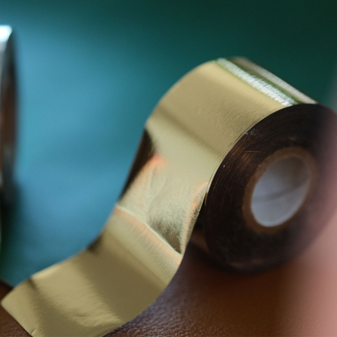 How to Choose the Right Foil for Your Heat Foil Press: A Complete Guid ...