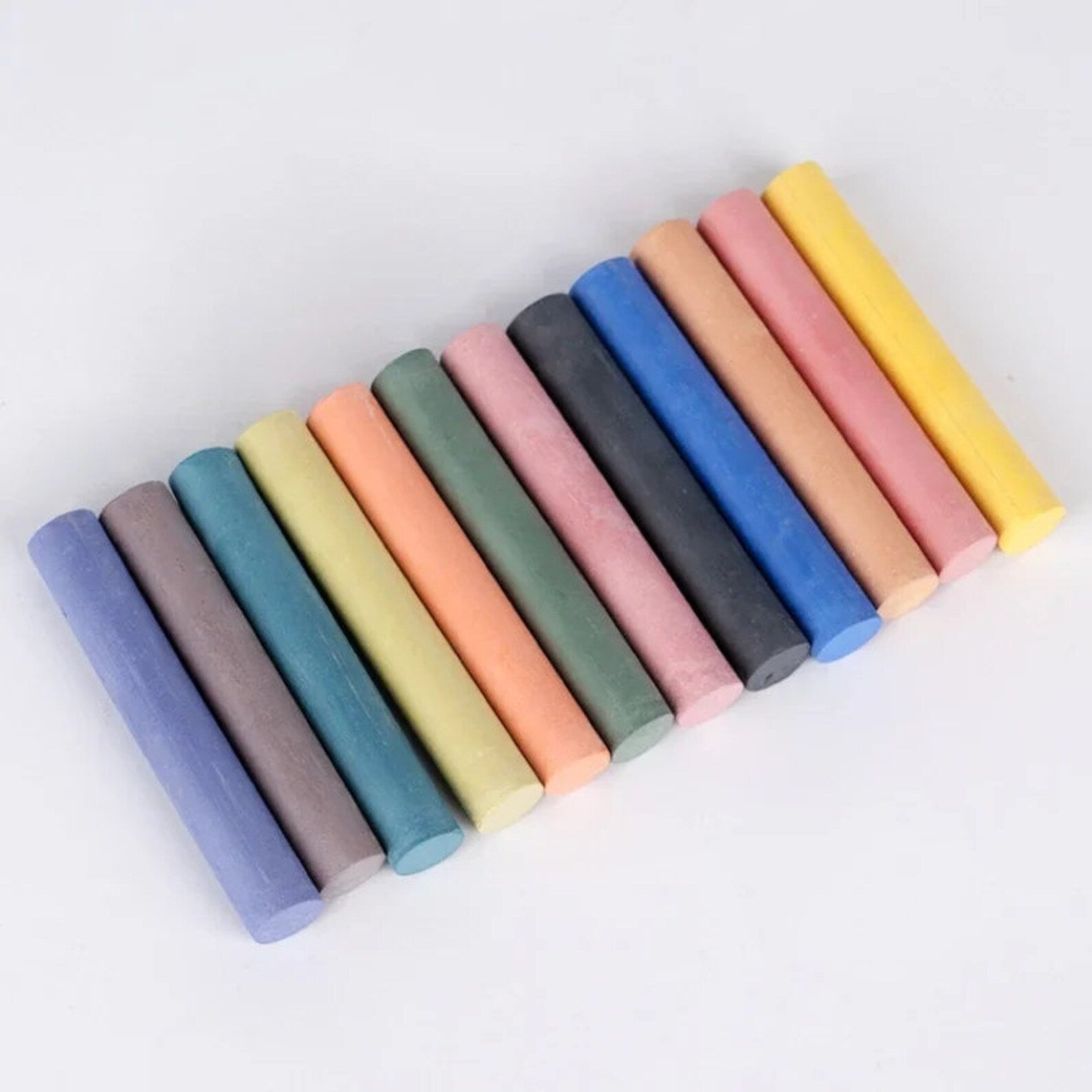 Chrysanthos Underglaze Chalk Crayons Set-6 Pieces, Kid-Friendly – CÍ ...