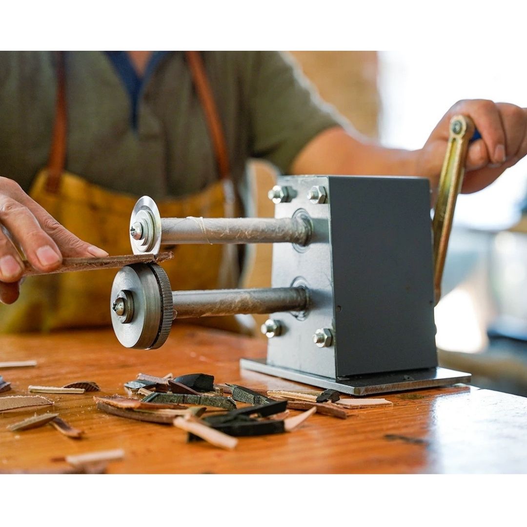 Handcrafted Shoe Sole Cutting Machine – CÍ OFFICIAL