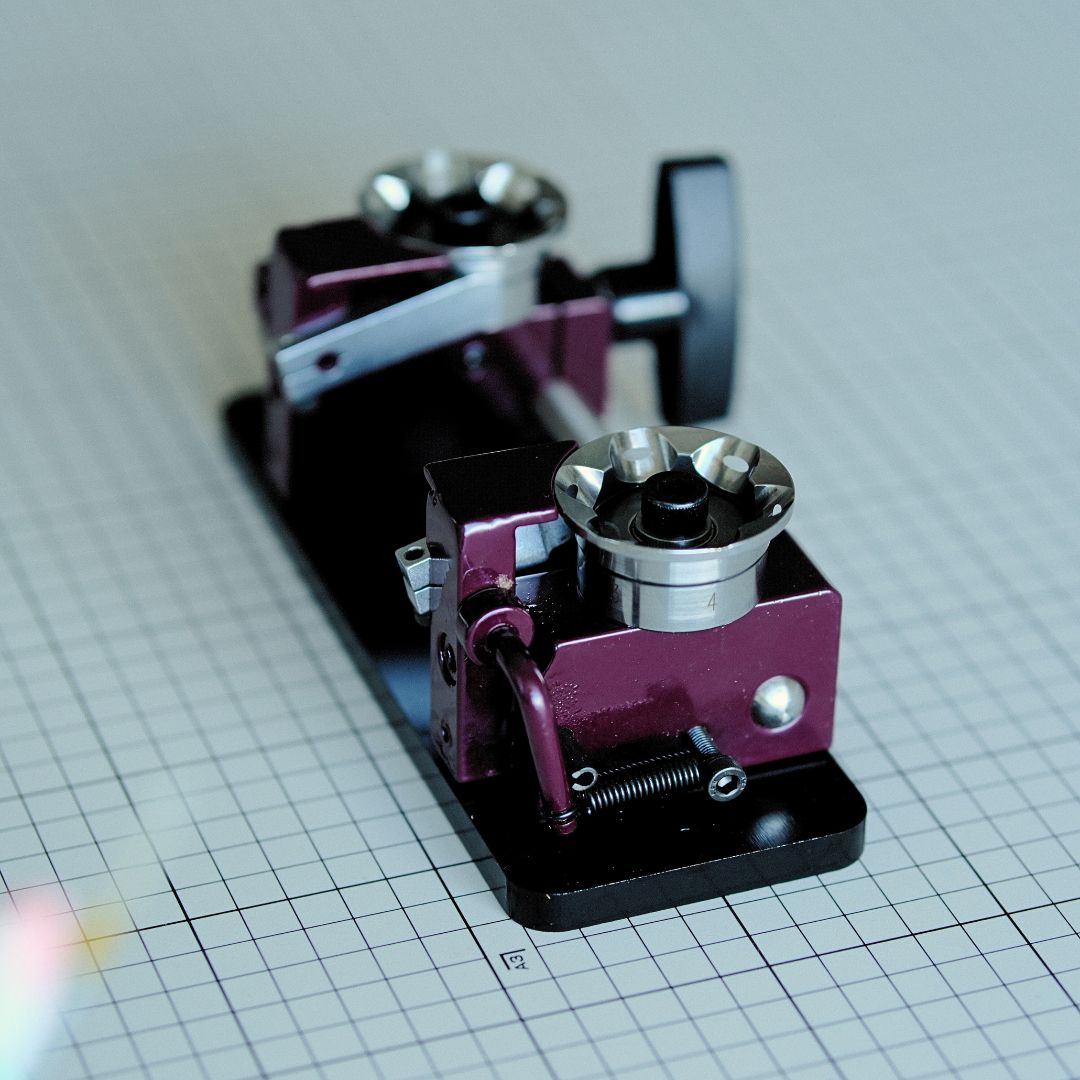 Leather Edge Cutting Machine Edge Strap Beveler – CÍ OFFICIAL