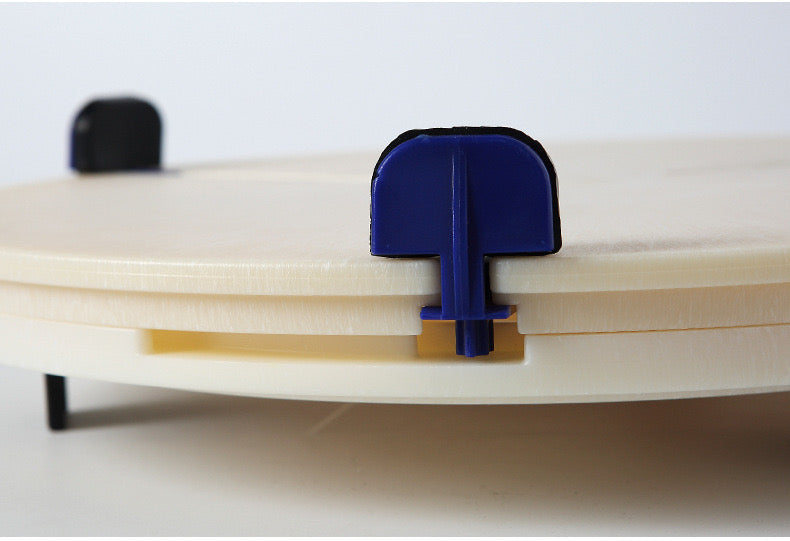 Pottery Machine Turntable Clamp – CÍ OFFICIAL