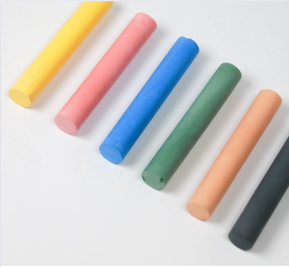 Chrysanthos Underglaze Chalk Crayons Set-6 Pieces, Kid-Friendly – CÍ ...