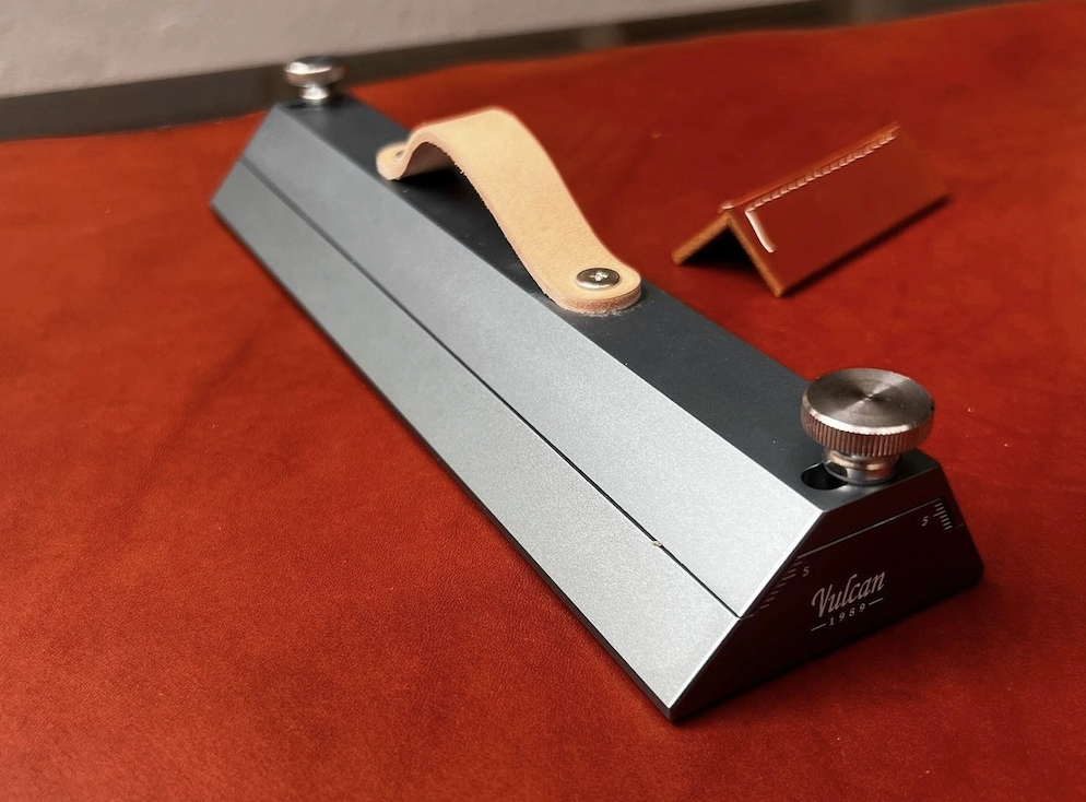 Premium Vulcan Dual-Angle Leathercraft Cutter - 2024 Upgraded – CÍ OFFICIAL