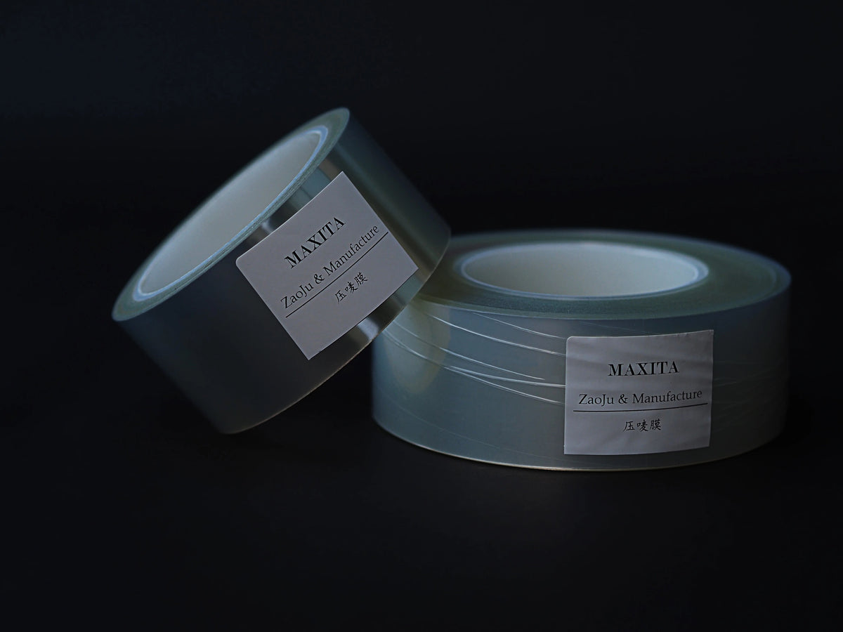 Transparent Embossing Die for Maxita Hot Foil Stamping – CÍ OFFICIAL